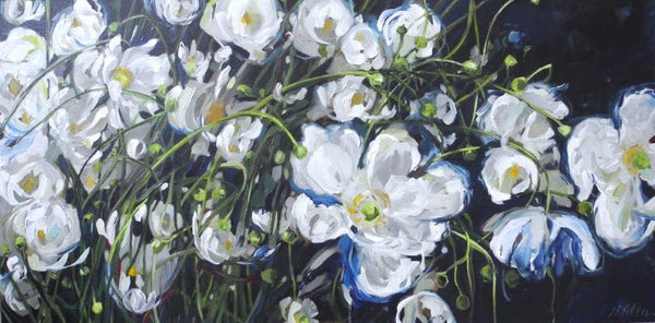 Art in Bloom at Bloomfields West this Thursday... Oct 17, 2016
