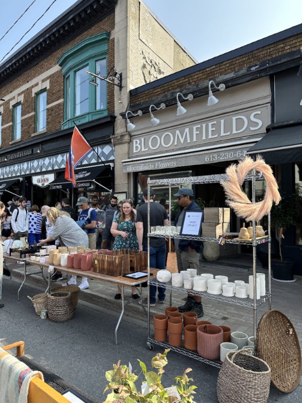 Great Glebe Garage Sale- Early Bird Friday... May 23, 2024 - Bloomfields